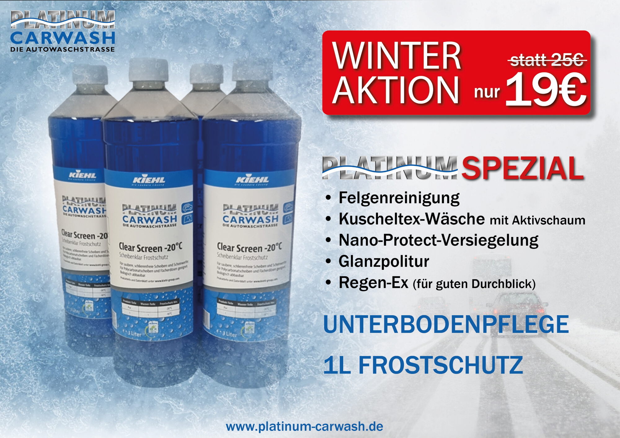 Platinum Carwash Remscheid